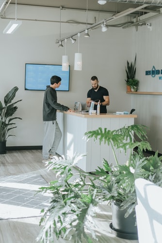 Receptionist Recruitment Agency in London | Oriel Partners